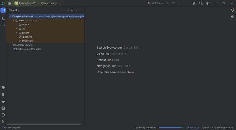 PyCharm Configuration For Windows OS - SQA Tools